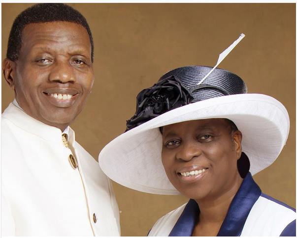 Pastor Adeboye | RCCG Kirkcaldy